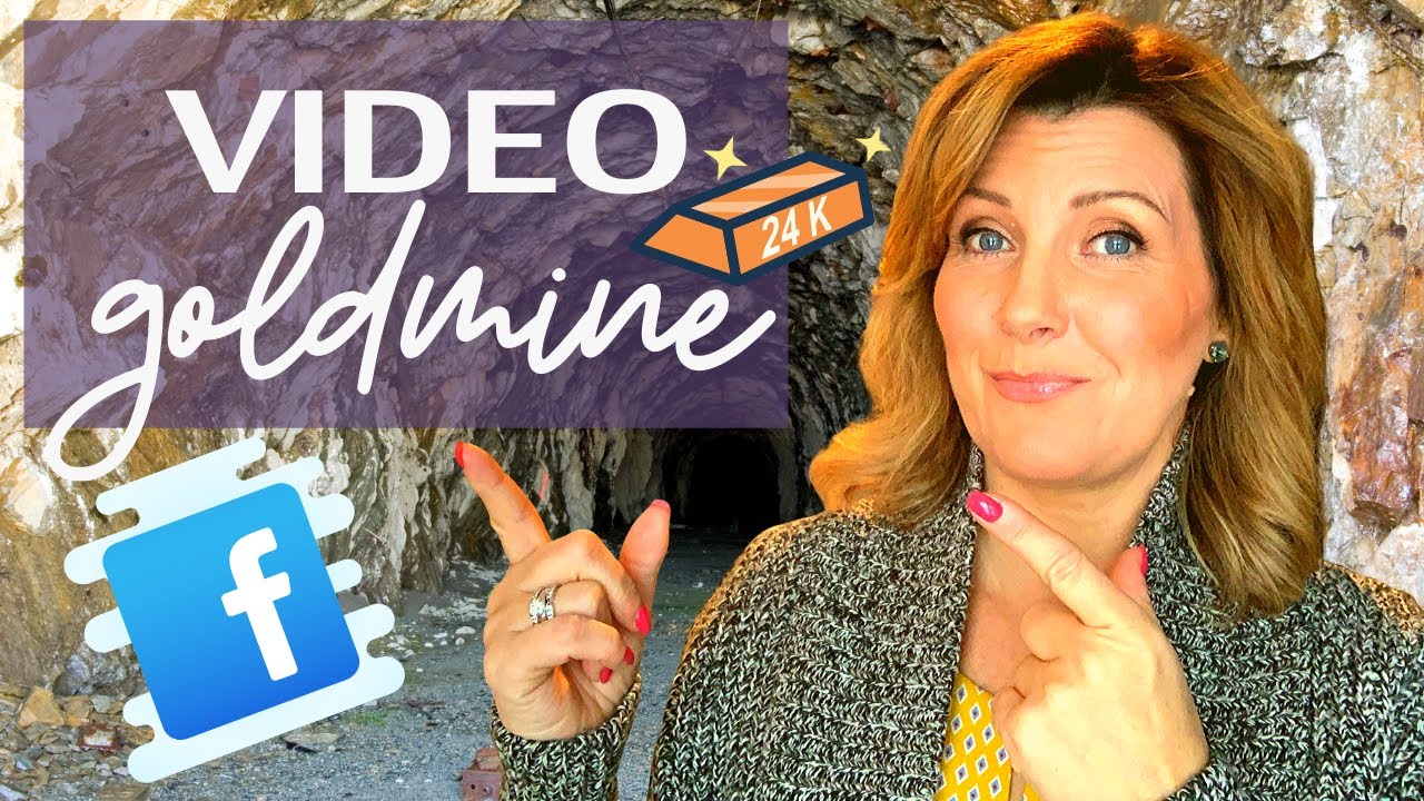 How To Save Facebook Group Threads - Video Topic GOLDMINE - YouTube