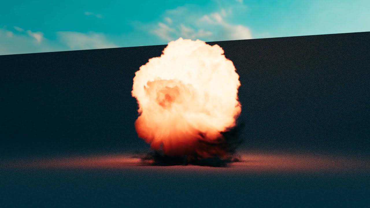 explosion 4 - YouTube
