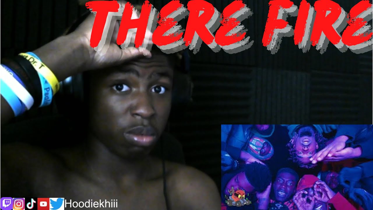 G Pluto x Feezy G “Neva Could Lack” REACTION!!! - YouTube