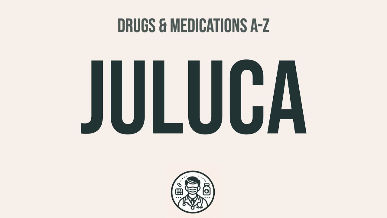 How to use Juluca - Explain Uses,Side Effects,Interactions - YouTube