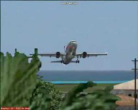 pss airbus a320 - YouTube