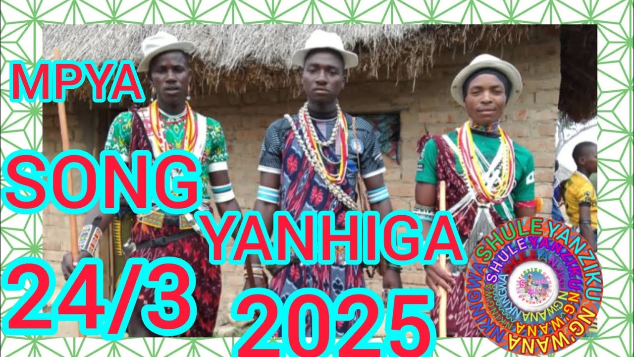 SONG YANHIGA HALUSI YA LYEMA 0685026804 /24/3/2025/ BY SHULE STUDIO ...