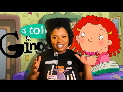 Saturday Morning Cartoons : As told by Ginger - YouTube
