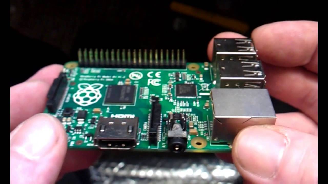 FISH-Pi Part 2 : How to turn on your Aquarium Lights with the Raspberry ...