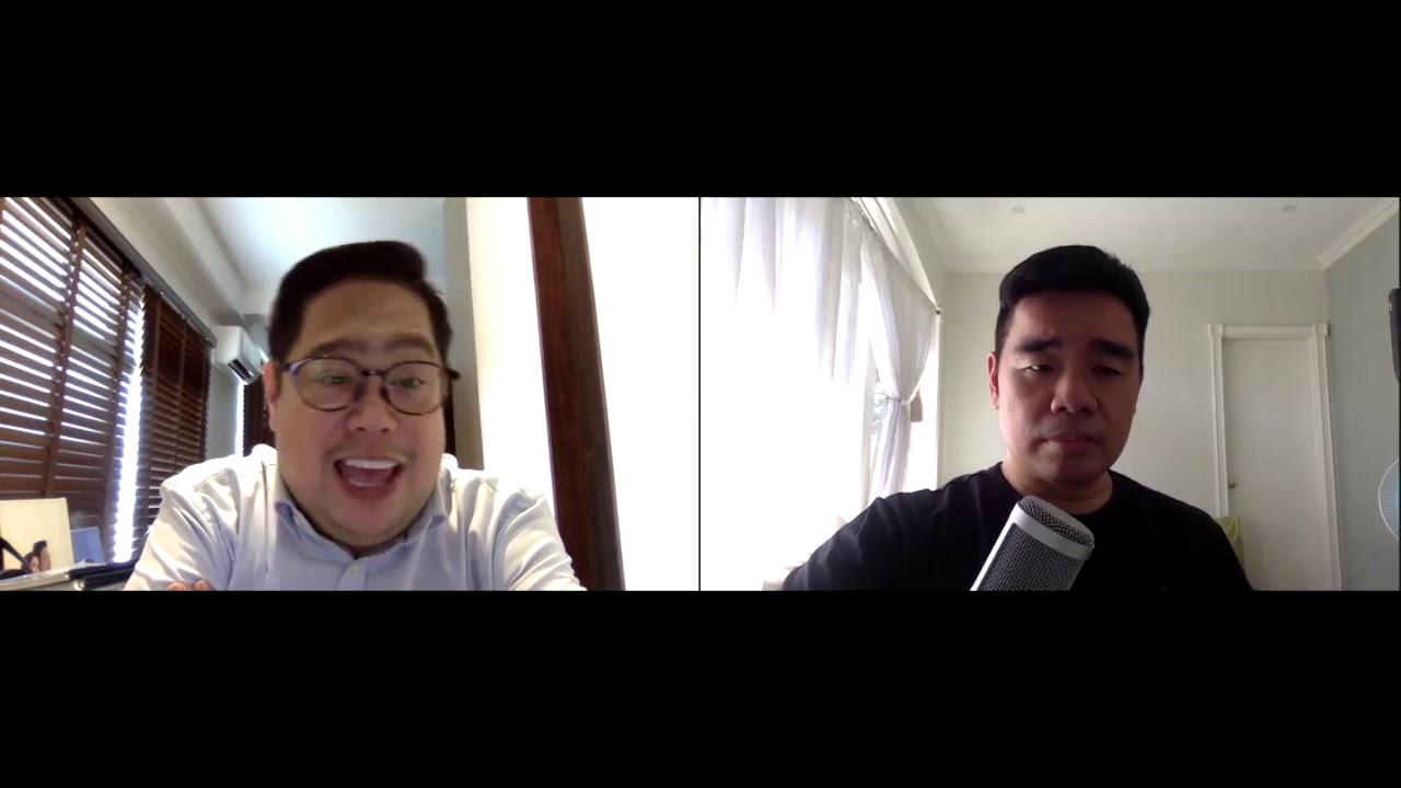 Faith and Finance in trying times with Randell Tiongson - YouTube