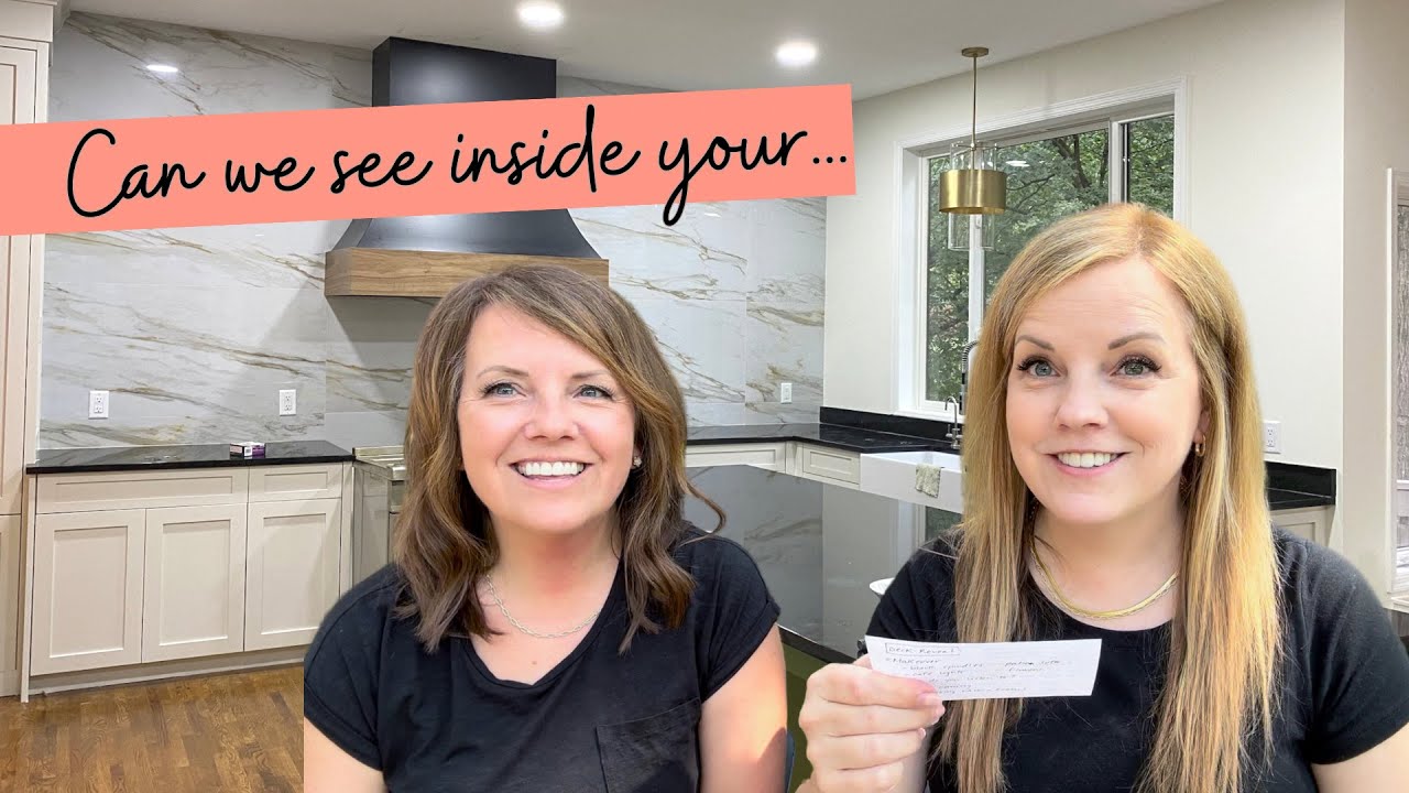 ...kitchen remodel, phone screen time, bad habits & more! - YouTube