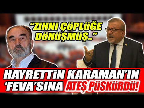 Kemal Bülbül Hayrettin Karaman'ın 'fetvasına' ateş püskürdü! \