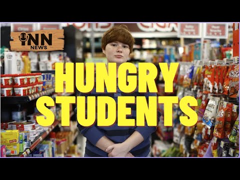 Hungry Students | (clip) from INN News #28 @GetIndieNews - YouTube