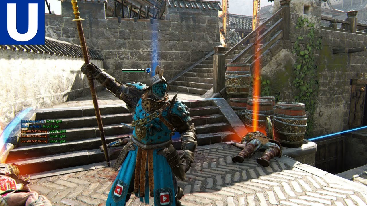 For Honor- Arena Mode Releasing April 19th! (Arena Mode Breakdown ...