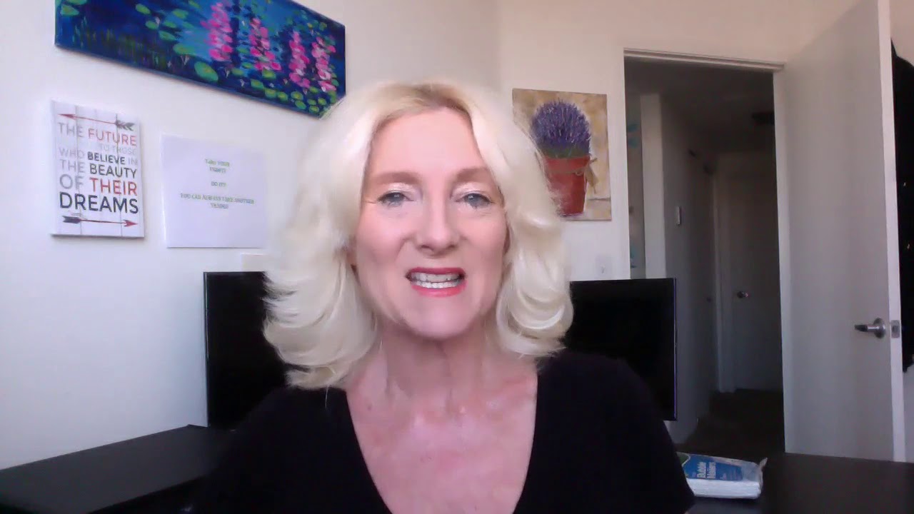 Las Vegas Expert Hypnotherapist Mindy Ash Talks about Hypnosis Zoom ...