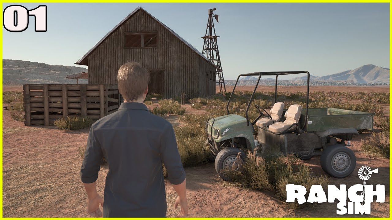 FINALMENTE LANÇOU - DLC NOVA DO RANCH SIMULATOR - RANCH SIMULATOR ...
