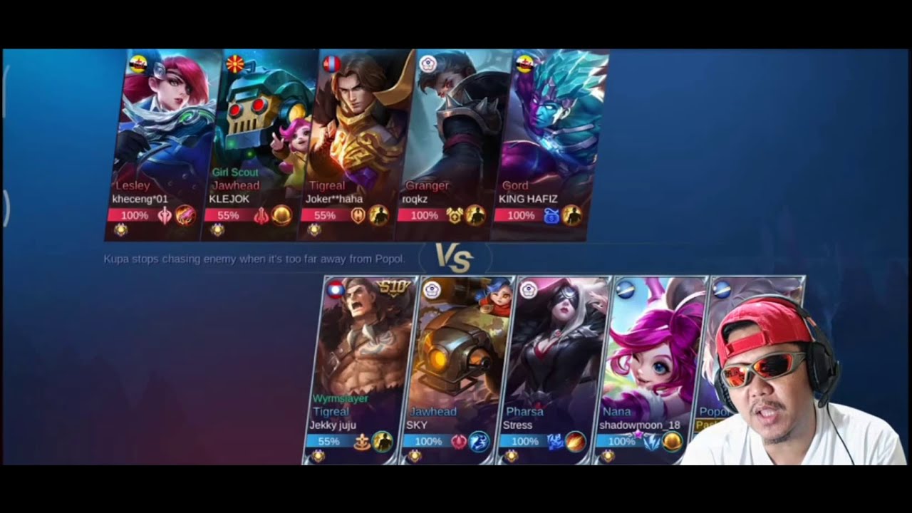 Polpol the Carry (Playing Popol and Kupa) - YouTube