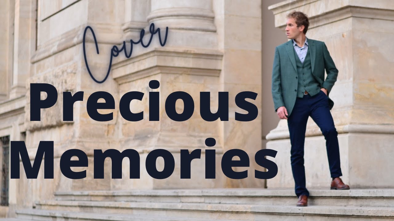 Precious Memories 🎵 Low Bass Singer Cover after Alan Jackson - Gospel ...