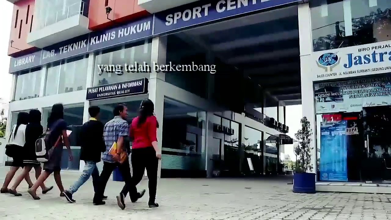 Profil Universitas Quality - YouTube