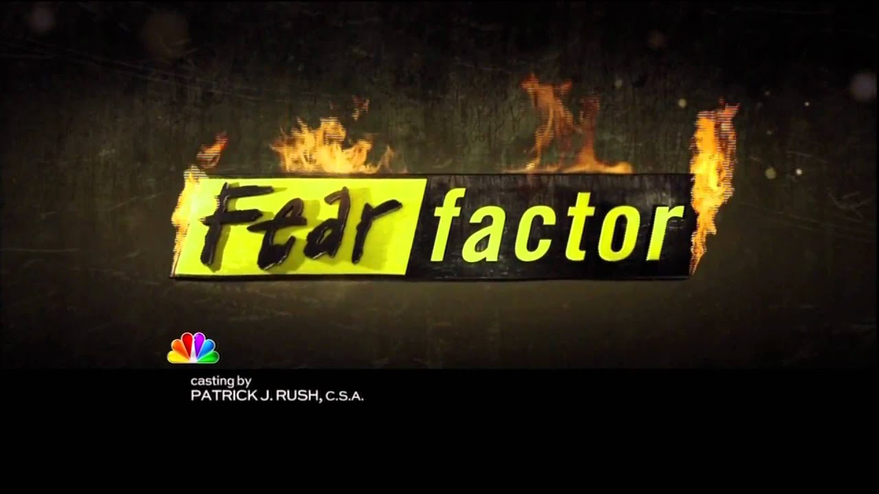 Fear Factor - Fear Factor is Back Promo (HD) - YouTube
