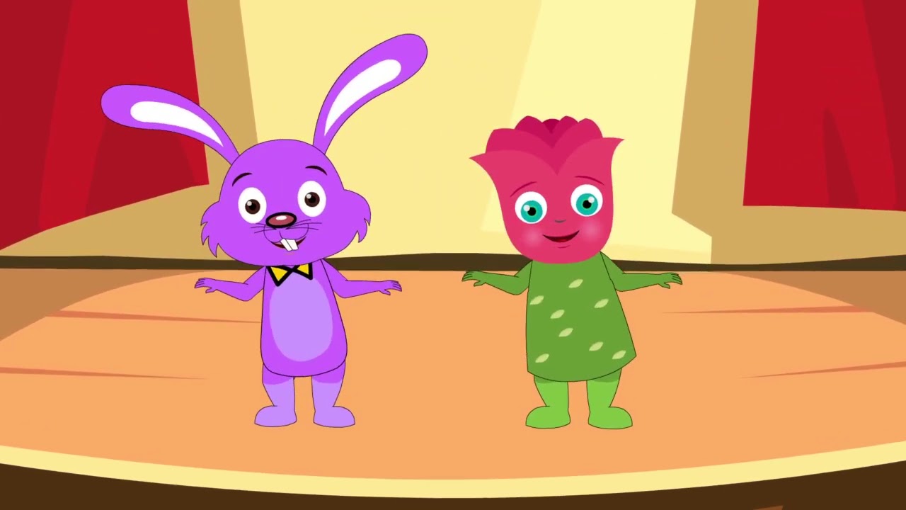 Tippy coniglietto hippy - Dagli una spinta - YouTube Music