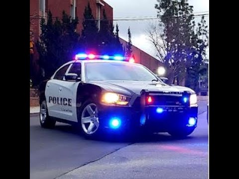 Vídeo de police drift car driving - YouTube