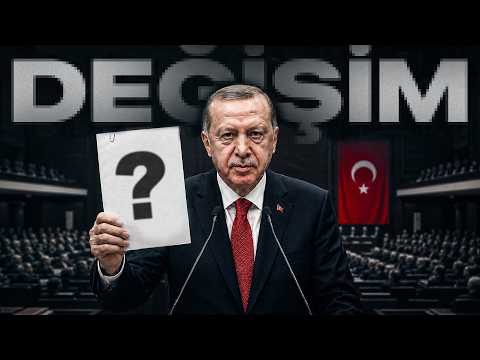 YASA GEÇTİ: TÜRKİYE TAMAMEN DEĞİŞİYOR!