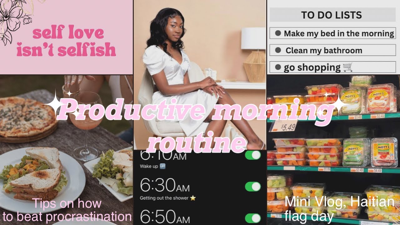 Unlock the Secret to 2023 Productivity: The Ultimate Morning Routinehow ...