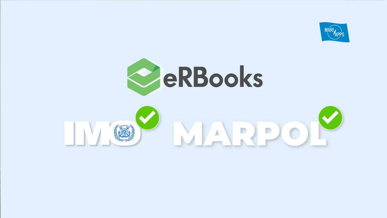 What Are Maritime Electronic Record Books (eRBooks)? | Digital Ship ...