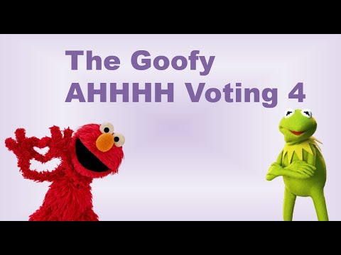 "The Goofy Ahh Voting" 4 - YouTube