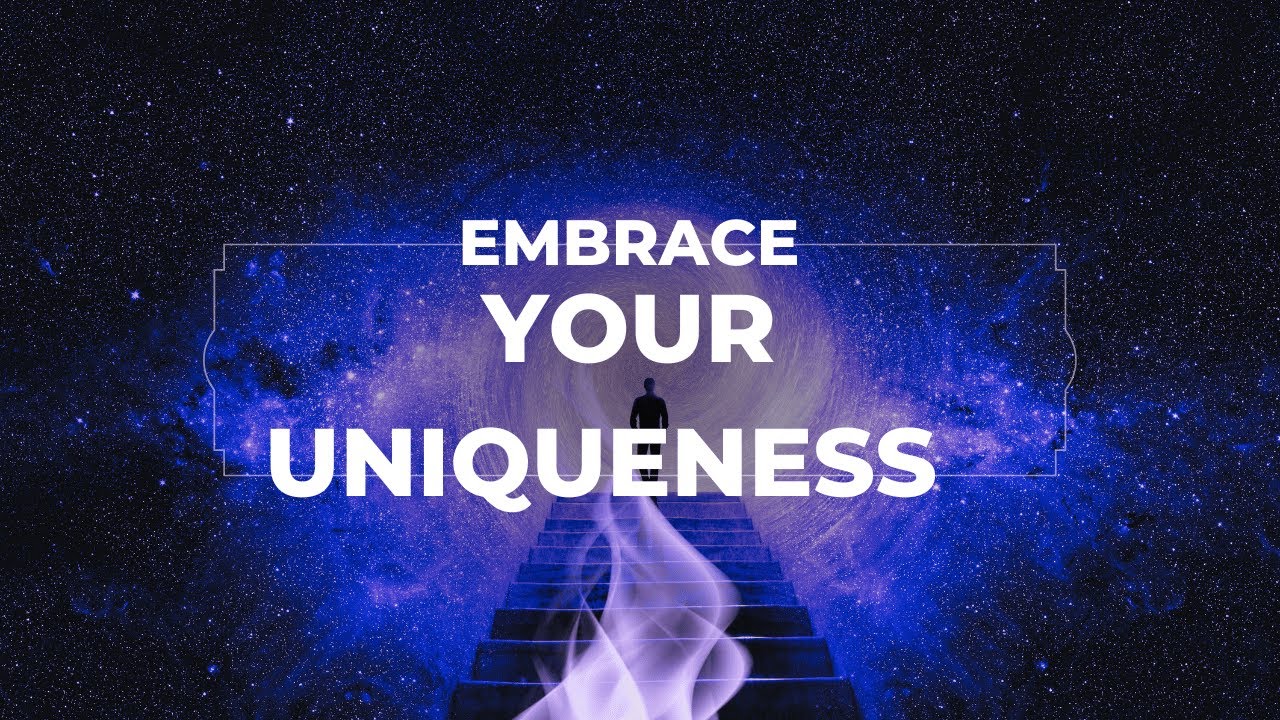 Embrace Your Uniqueness and Own Your Power: A Self-Acceptance Journey ...