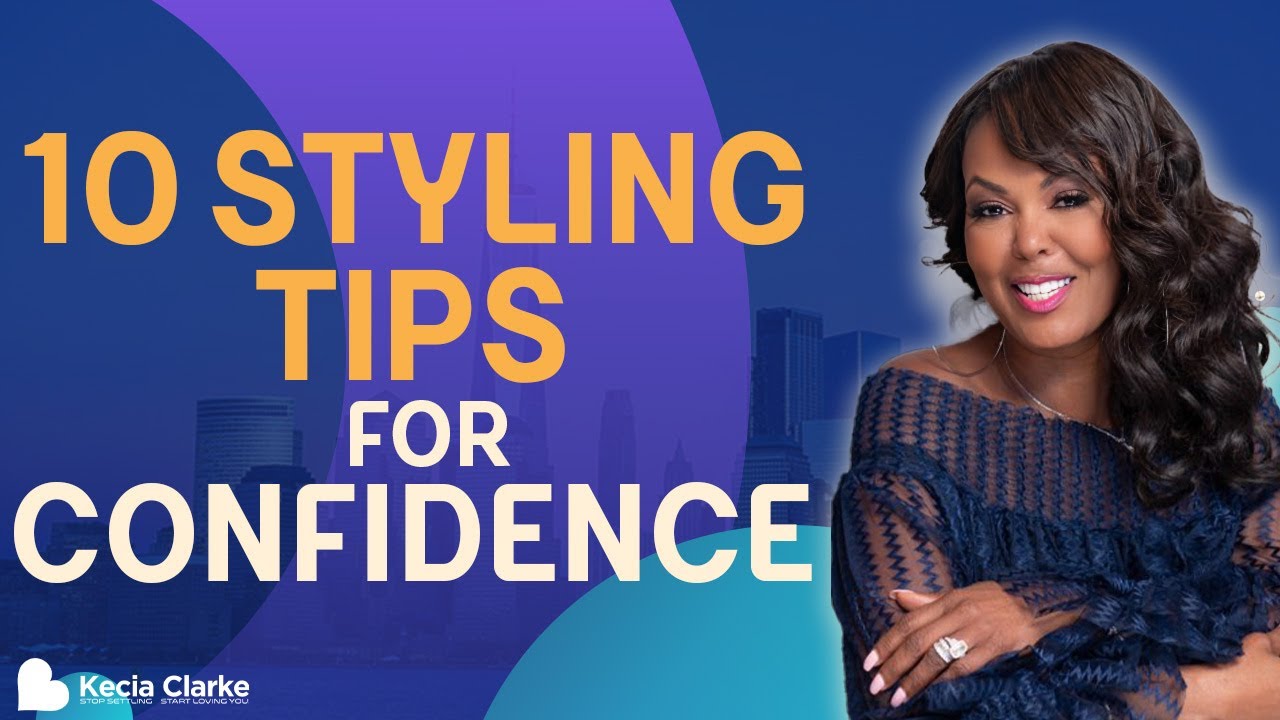 10 Style Tips for Instant Confidence: Dress Like You Mean It! - YouTube