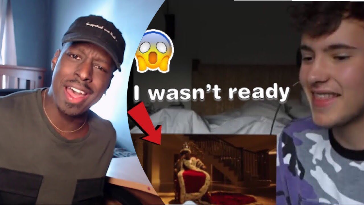 KSI - Ares Quadeca Diss Track [ REACTION ] - YouTube