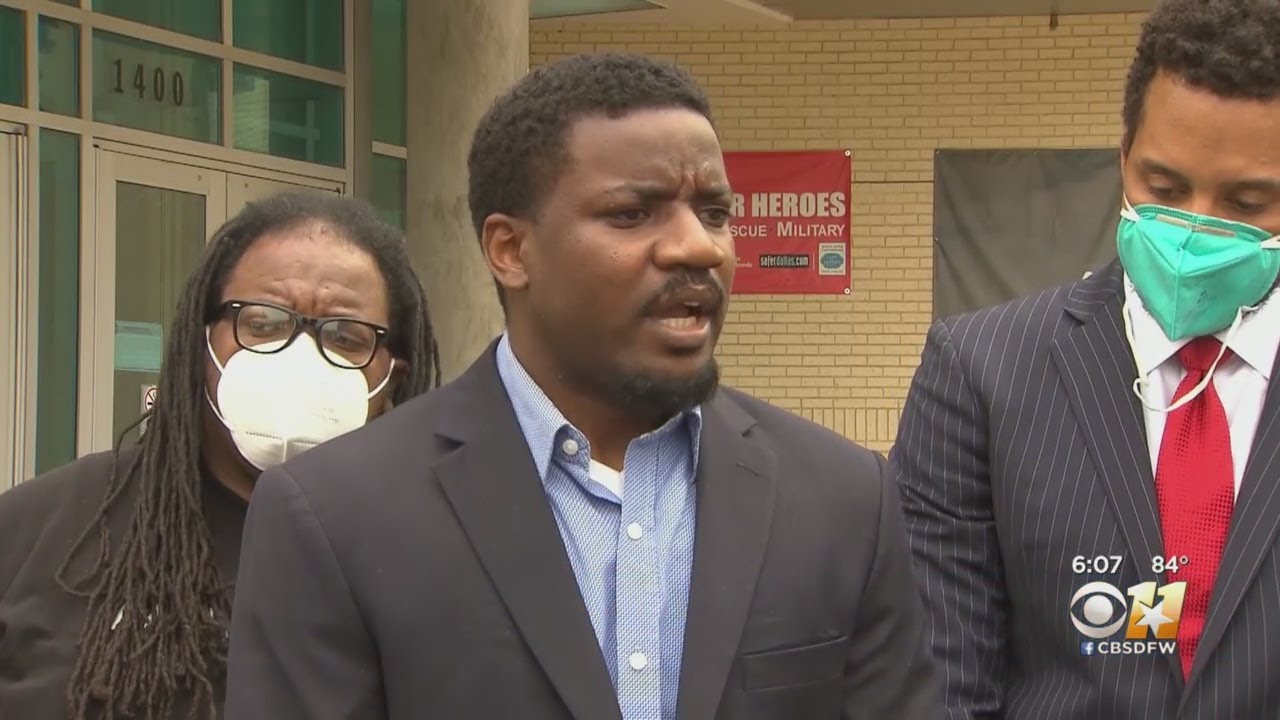 Dallas Protest Planned Despite 7PM Curfew: 'We Must Continue To Stand ...