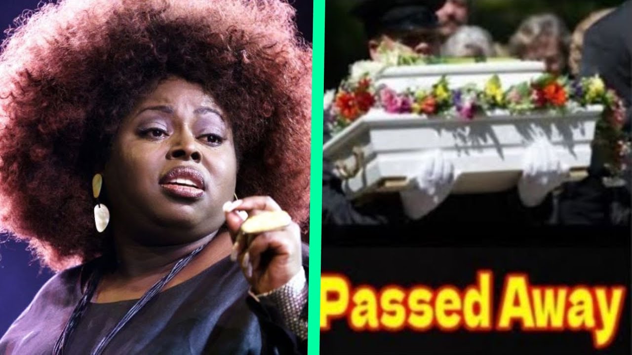 We're Very Sorry To Inform You Of The Tragic Death Of R&B Artist Angie ...