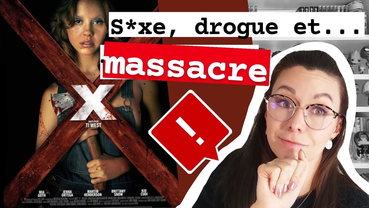 Mon avis sur X 🔞 - No spoilers - YouTube