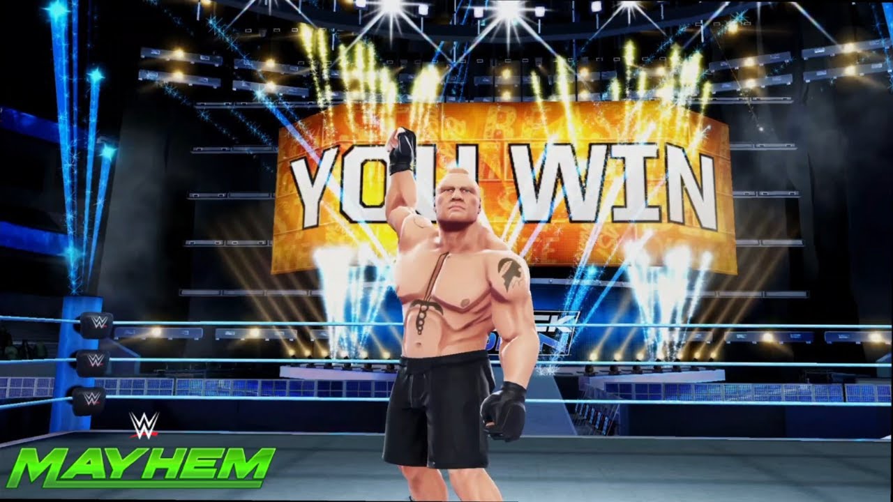 Wwe Mayhem Mobile - SmackDown live Memphis Gameplay | Wwe Mayhem ...