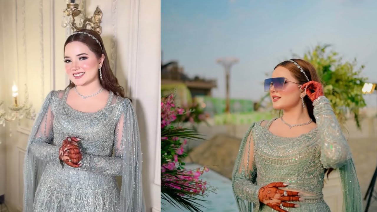 Beautiful Engagement Pictures of Rabeeca Khan - YouTube