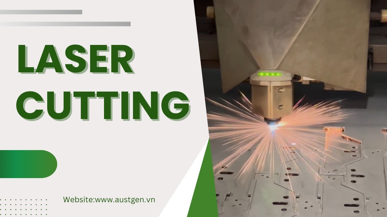 How Does CNC Laser Cutting Machine Work? - Australian General ...