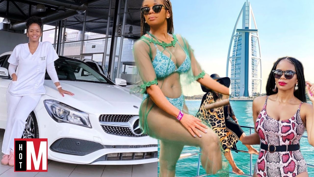 The Expensive Lifestyle Of Dr Nandipha Magudumana Before Her Arrest - YouTube