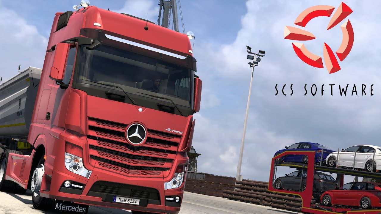 Die aktuellen SCS News & Mods auf die ich mich freue ...