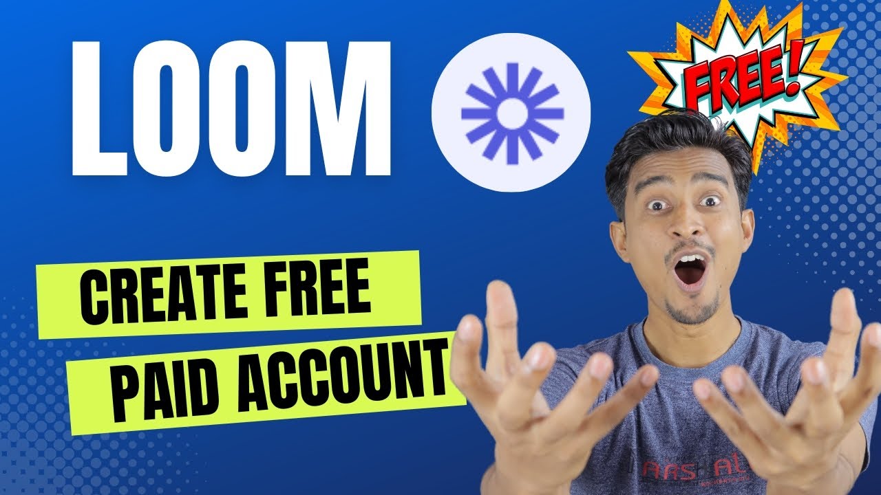How to Create Loom paid Account free 2024 | Free Loom Premium Account ...