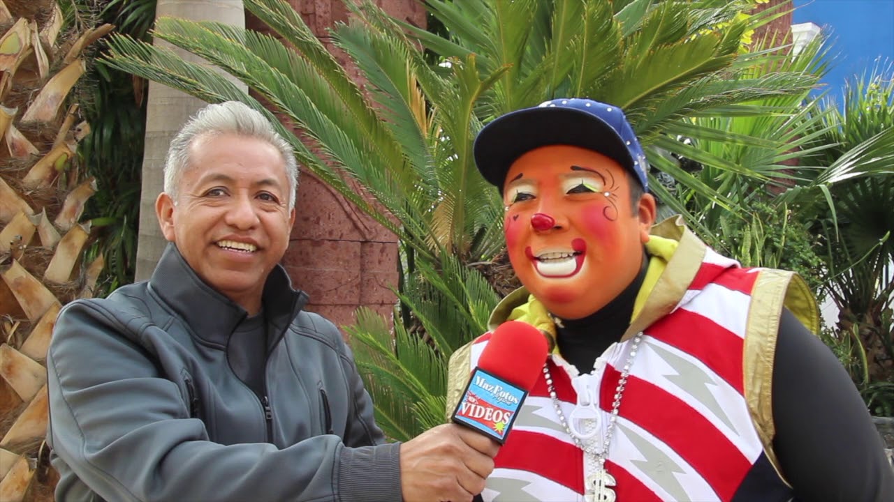 Cookie el payaso(trailer) - YouTube