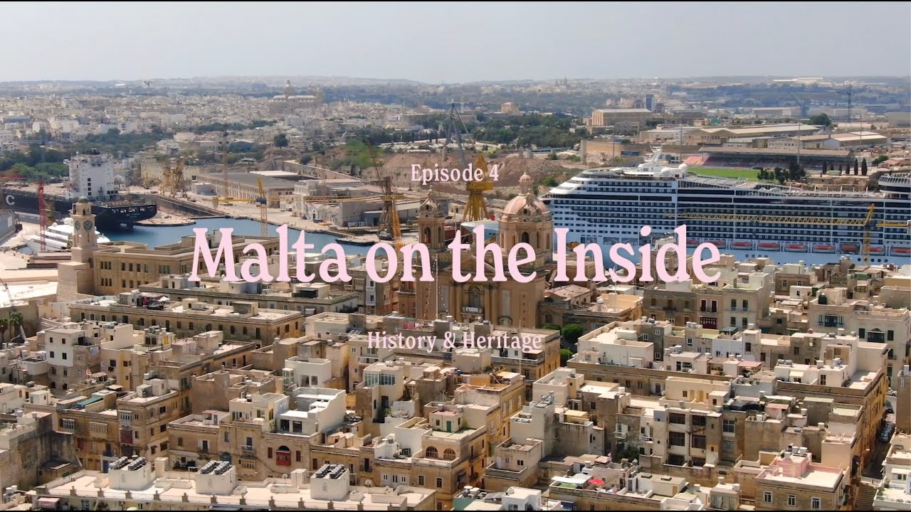 Malta: History & Heritage - YouTube