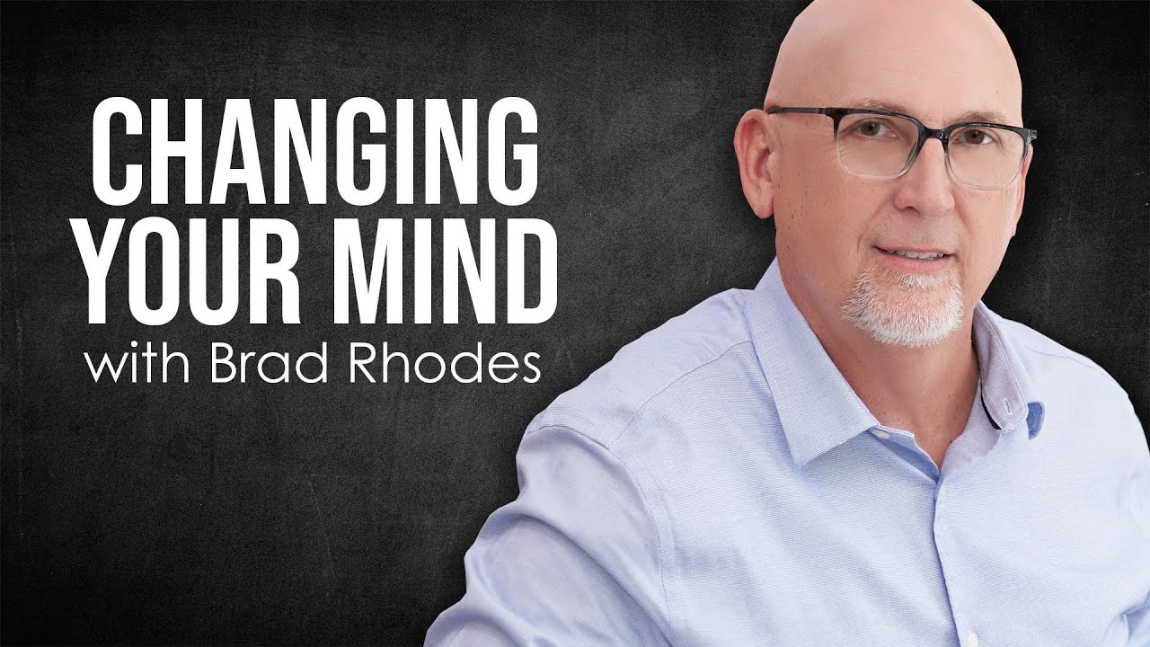 Changing Your Mind, Honoring Intuition, and Being Authentic :: Brad ...