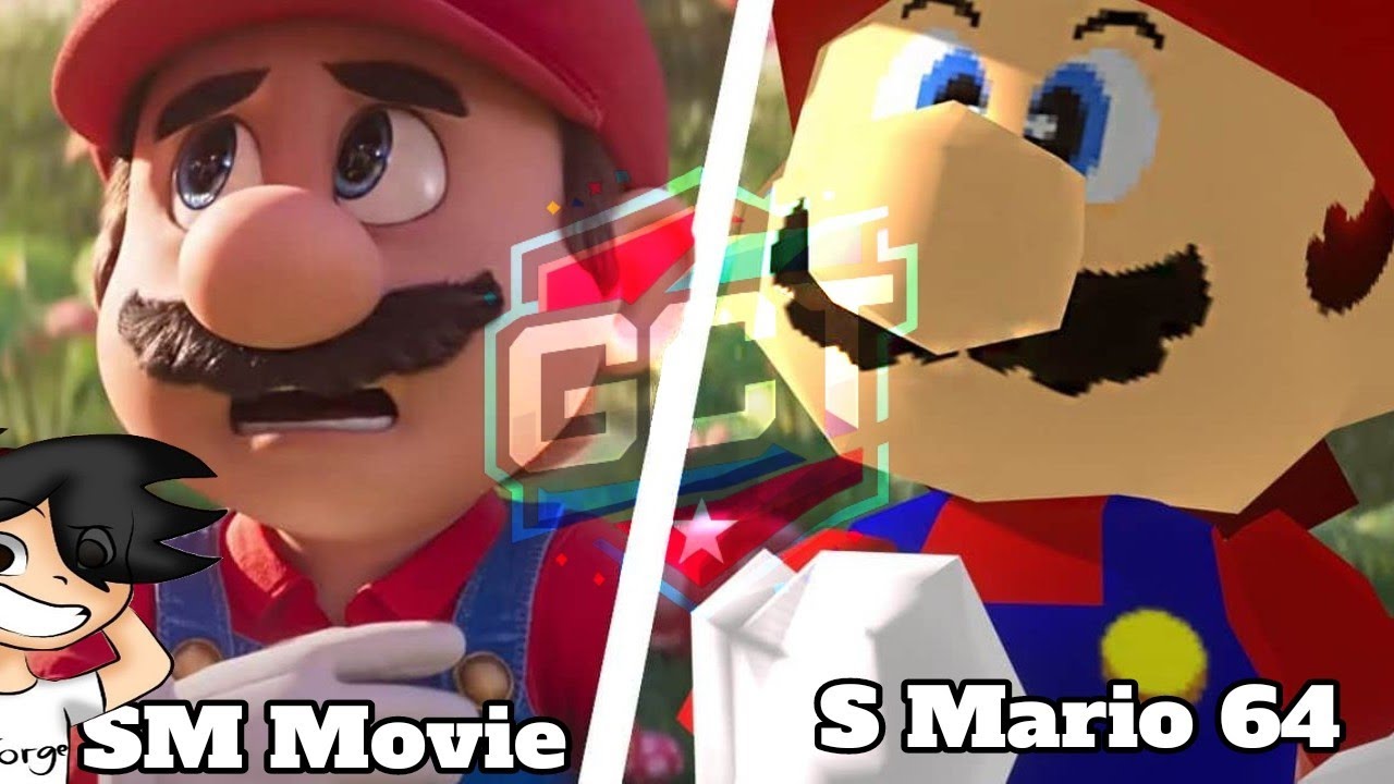 ASI ES EL TRAILER DE MARIO BROS LA PELÍCULA CON LOS GRÁFICOS DE MARIO ...