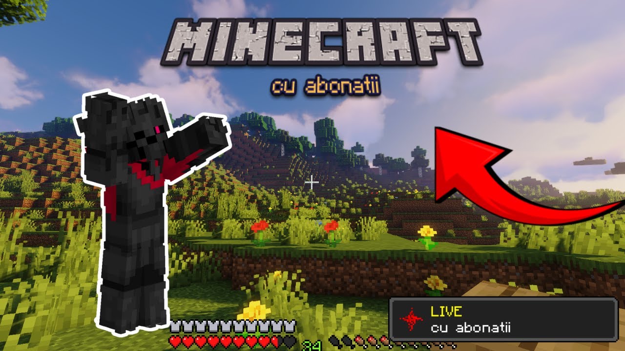 MineCraft Survival cu Abonatii - Inceputul UnderCraft! Sezonul 1 ...