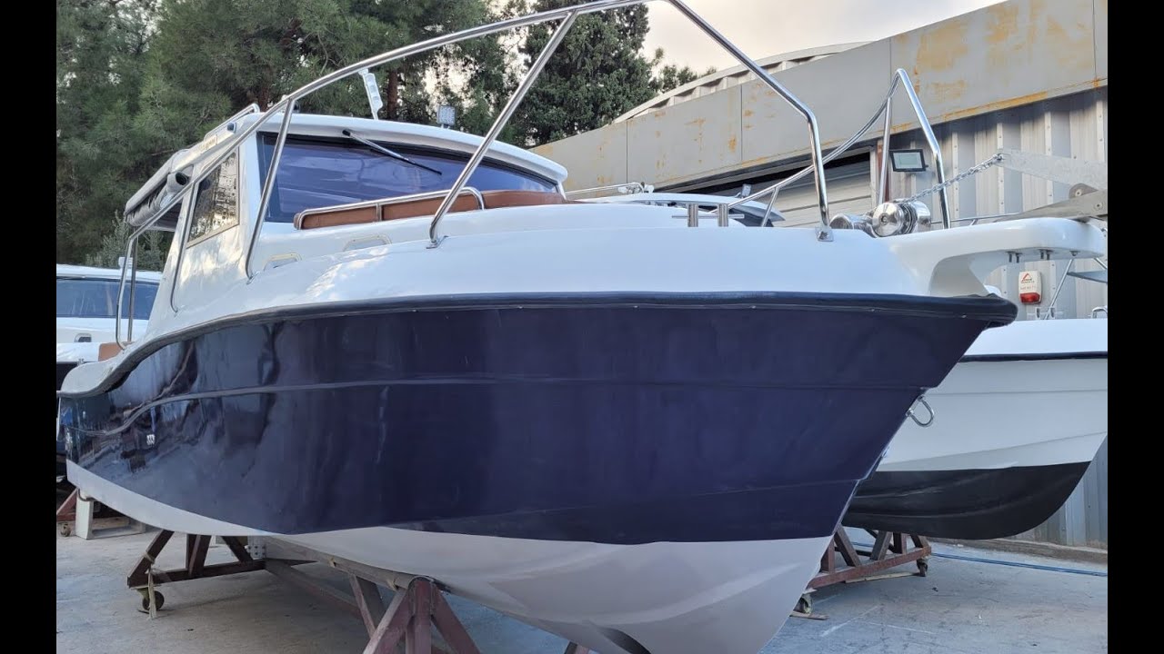 DERONE 850. - YouTube