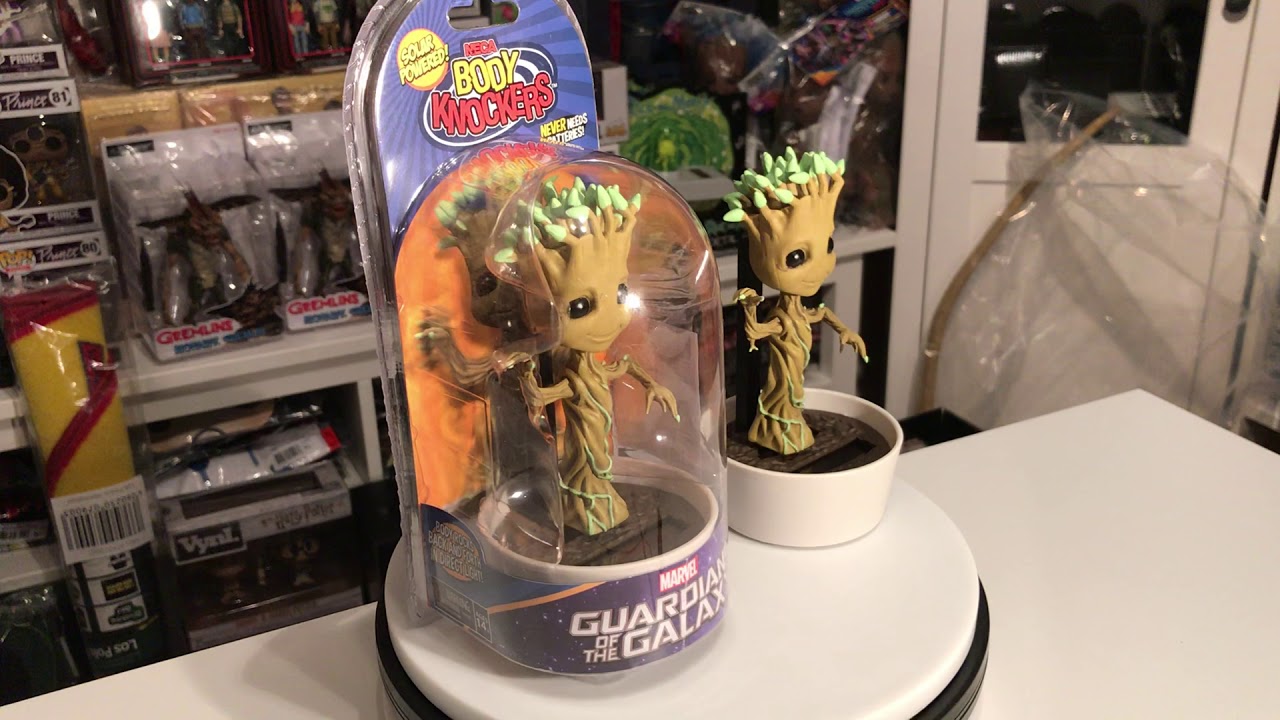 Dancing Potted Groot - YouTube