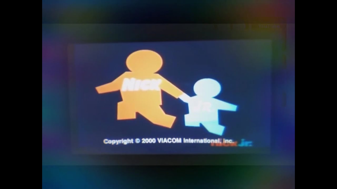 Nick Jr. Hoomans Running Dream - YouTube