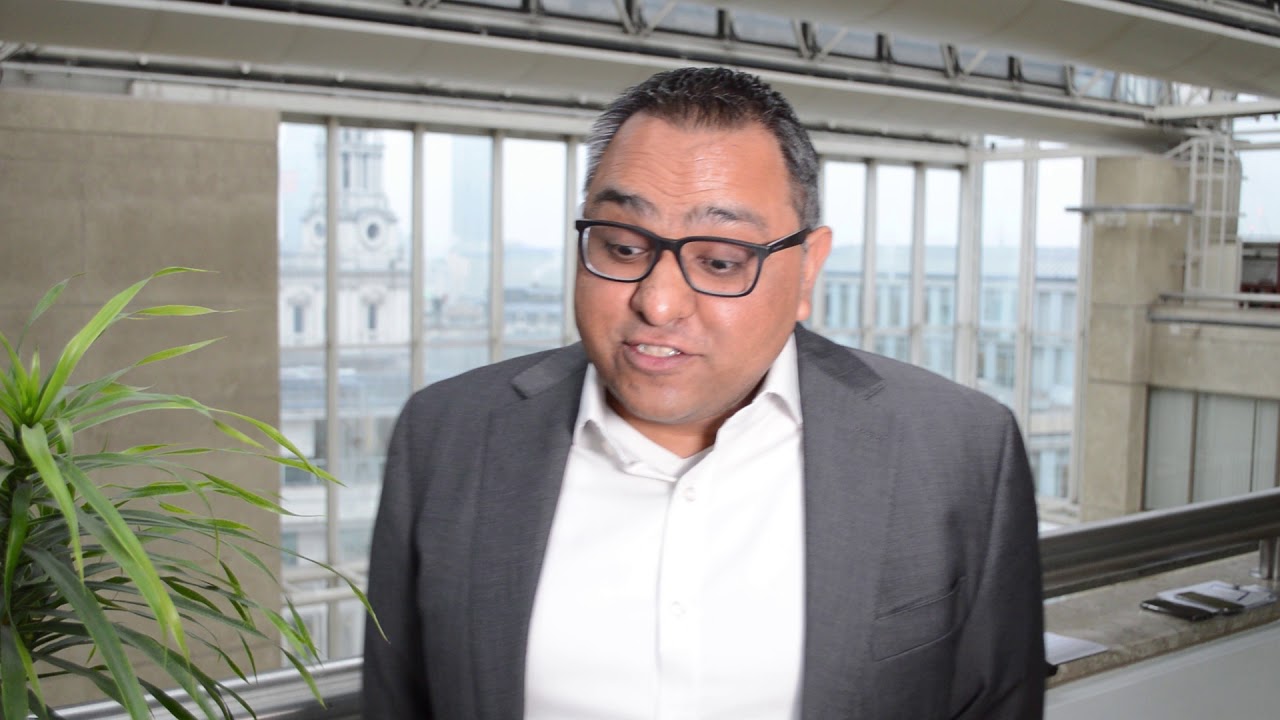 Full interview - Sandeep Raithatha on innovation at BT - YouTube