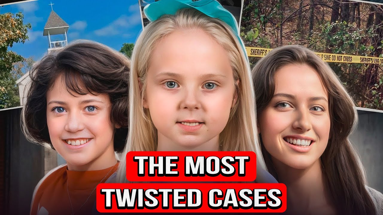 5 Cases With The Most INSANE Twists - YouTube