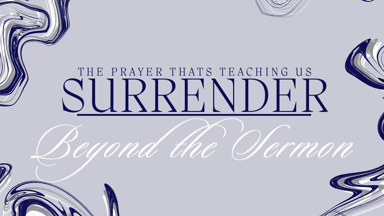 Sermon Archive - Making God's Love Real in Tampa, Florida, and the World