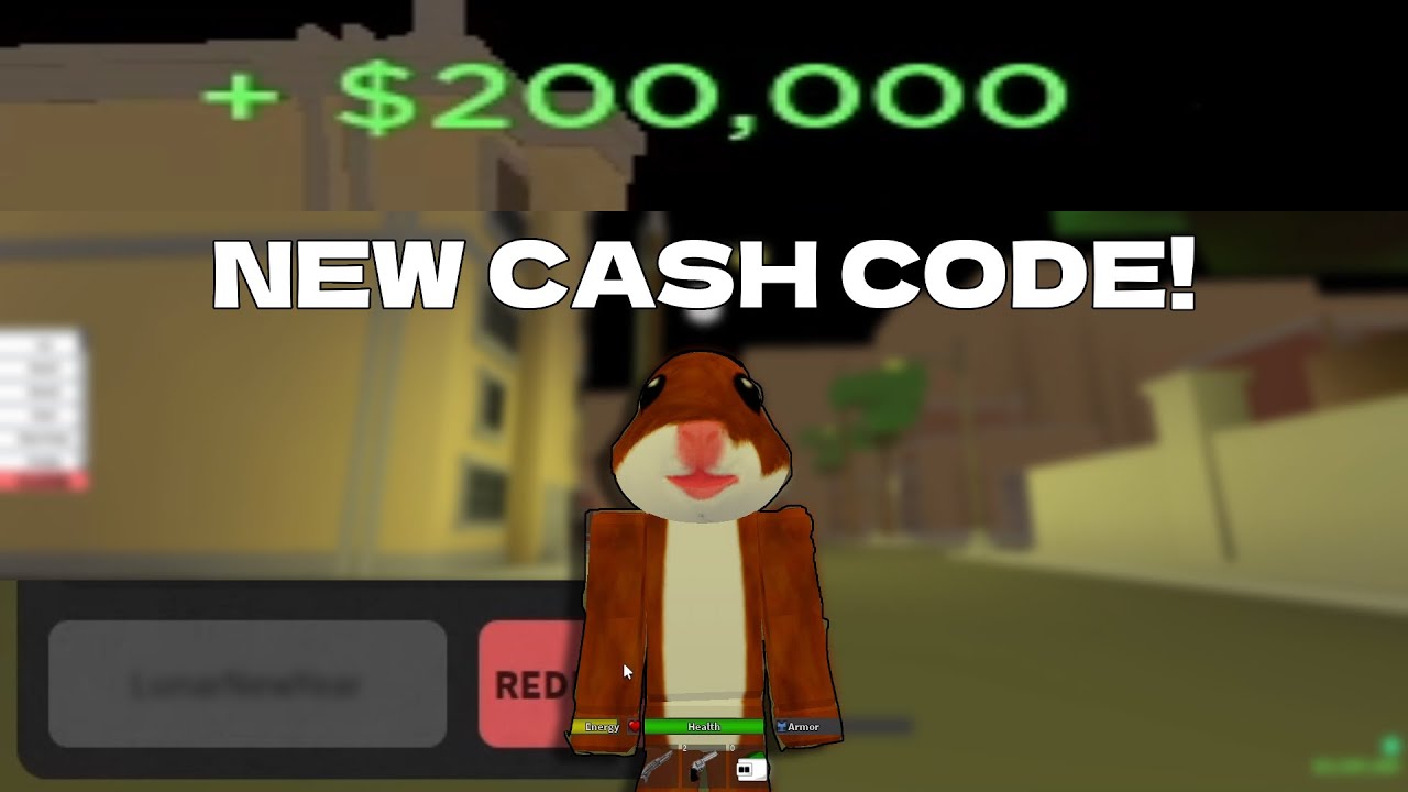 Da Hood Changed Money And Brand New Code! 💀 (REDEEM QUICKLY) - YouTube