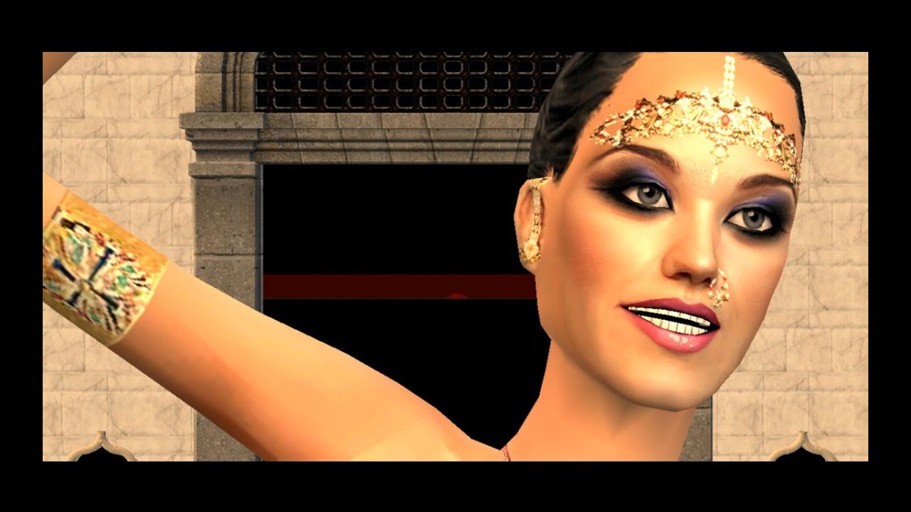 Katy Perry - Legendary Lovers (Sims 2 Music Video) - YouTube